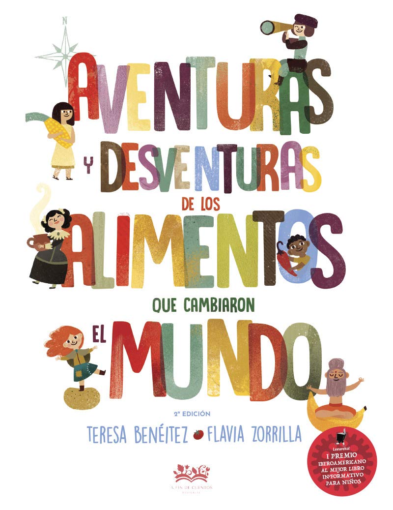 Snapklik.com : Aventuras Y Desventuras De Los Alimentos Que Cambiaron ...