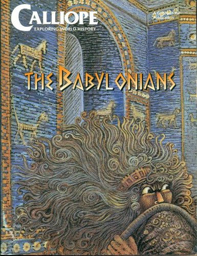 Calliope Magazine - November 2000 - The Babylonians (Volume 11, Number ...