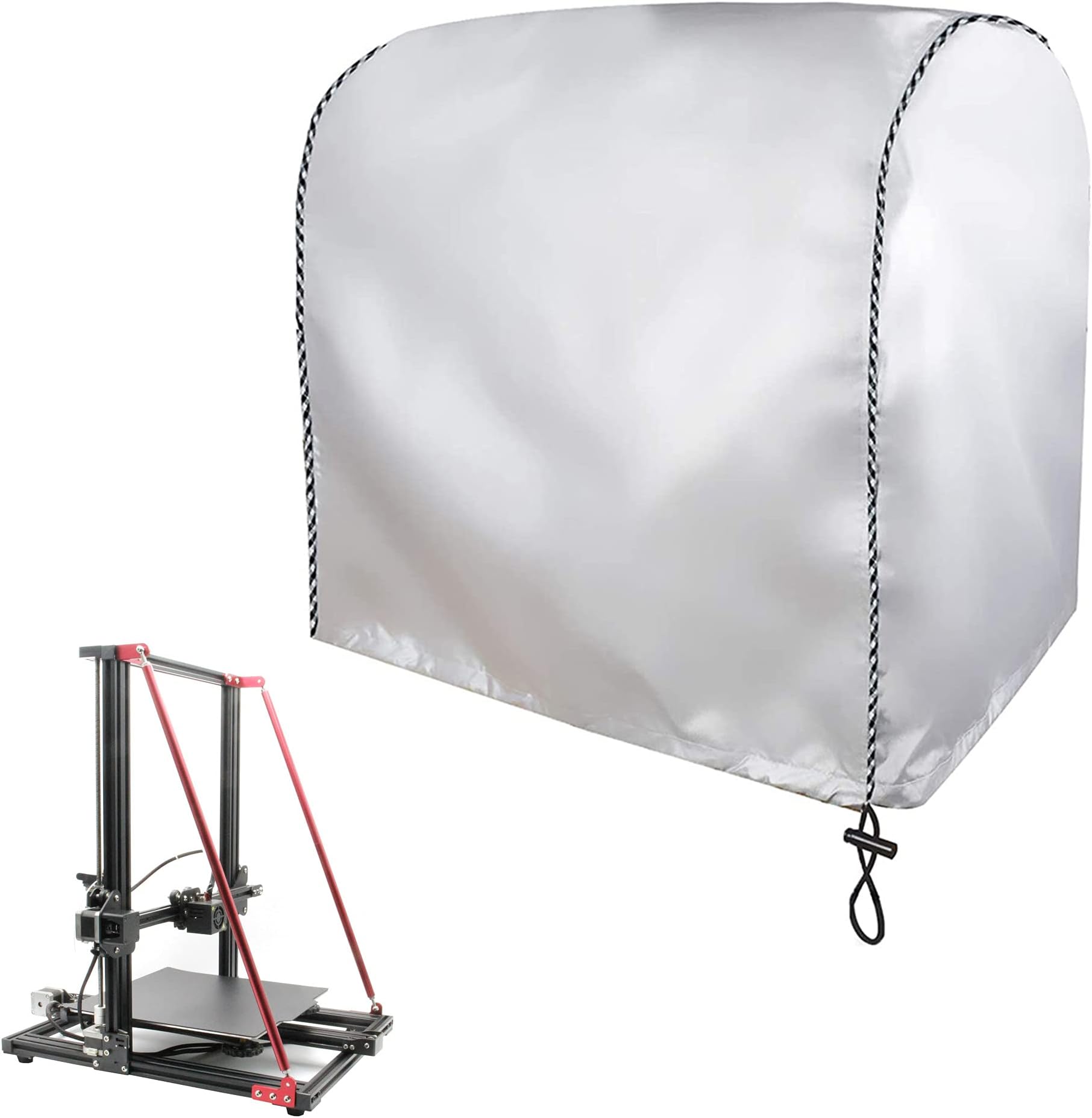 Amazon.com: LU2000 Large 3D Printer Dust Cover, Waterproof, Anti-dust ...