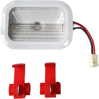 Amazon.com: W10695459 W10843353 Replacement for whirlpool led light ...