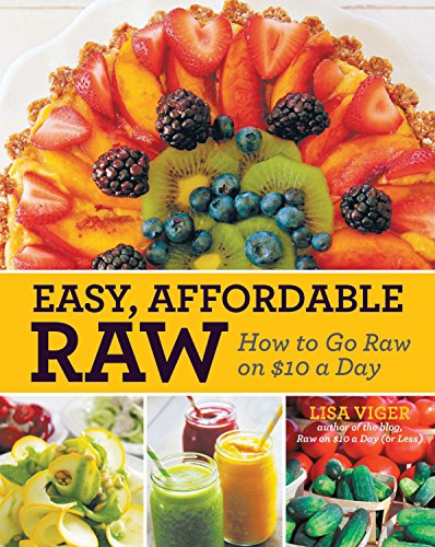12 Best Raw Vegan Cookbook Reviews (2022) | VegByte