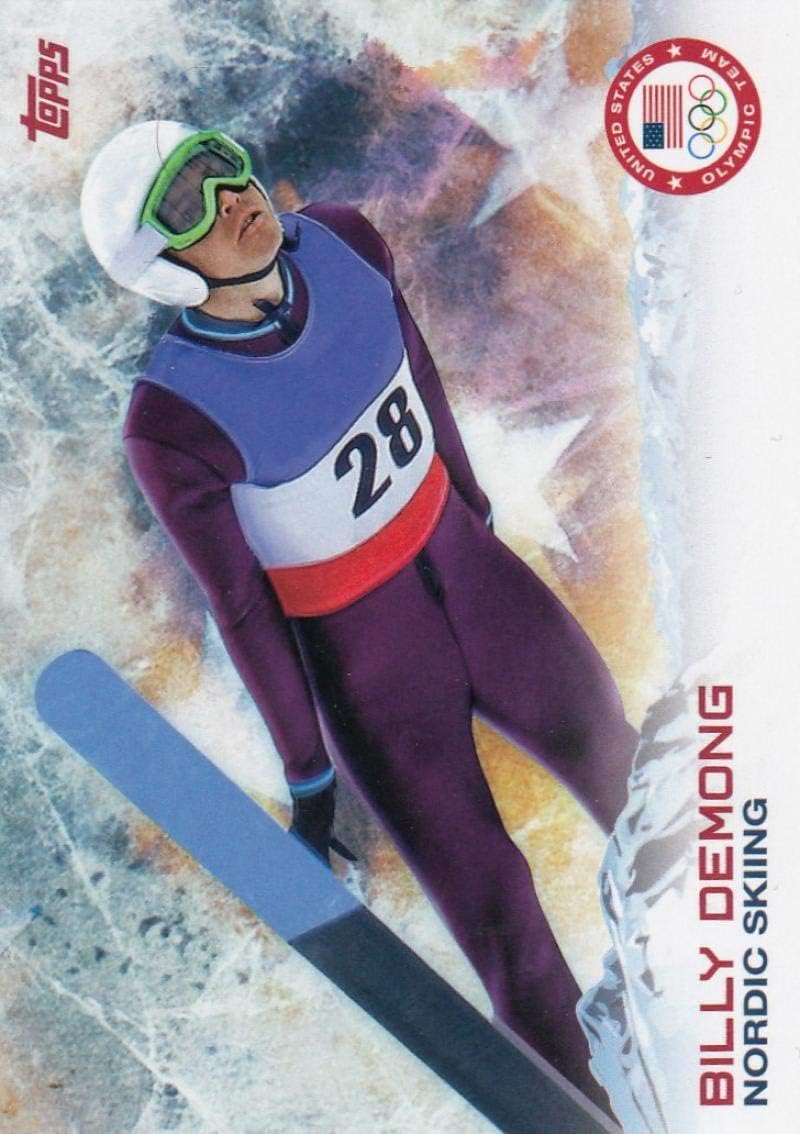 Amazon.com: MultiSport MultiSport 2014 Topps U.S. Olympic and ...