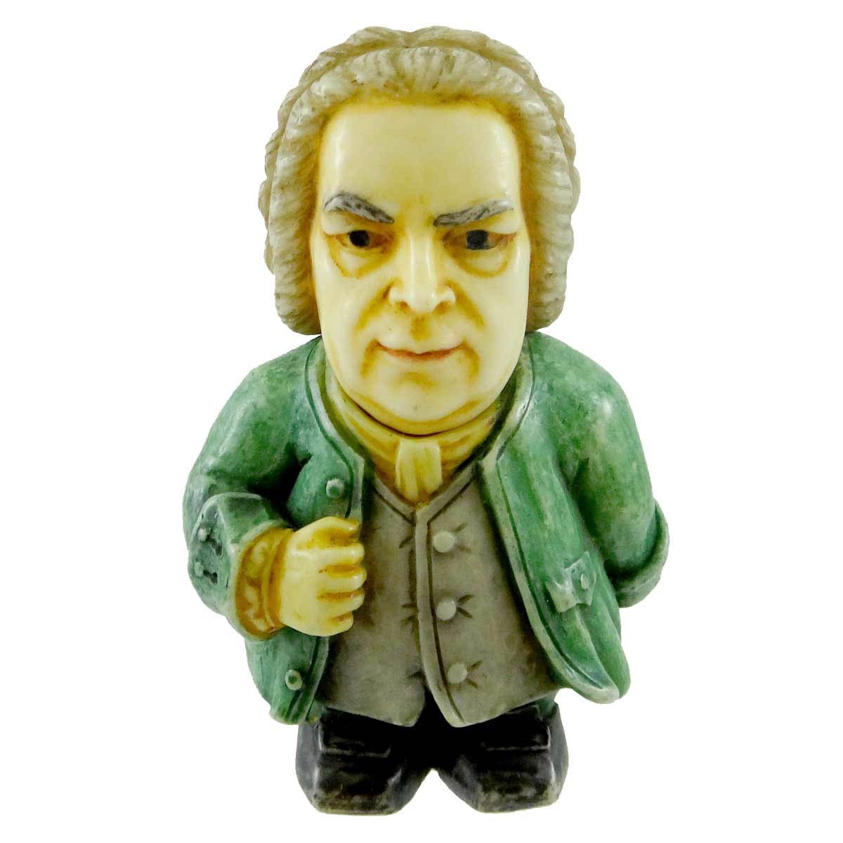 Harmony Kingdom JOHANN SEBASTIAN BACH PBHJB Music Composer New : Amazon.in