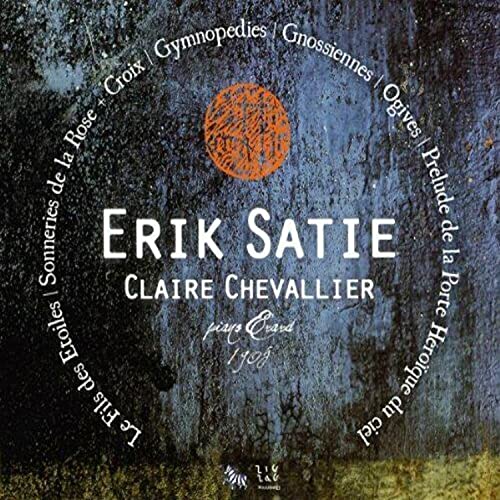 Play Satie: Piano Works by Claire Chevallier on Amazon Music