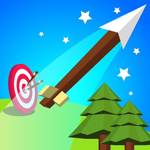 Throwing Arrow - Addicting Flying Arrows Simulator 2018: Twisty Bow And ...