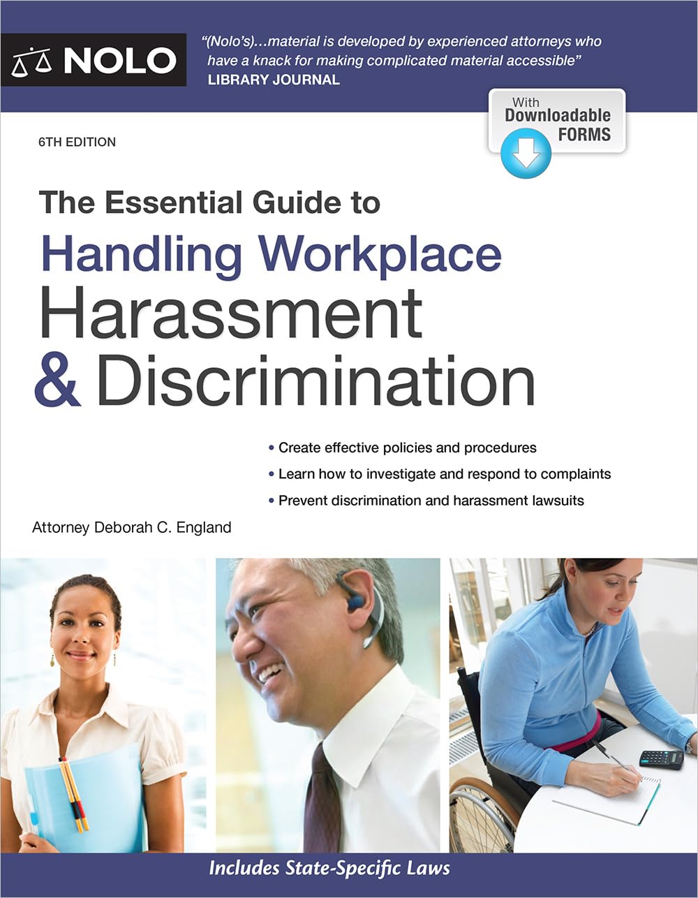 The Essential Guide to Handling Workplace Harassment & Discrimination ...