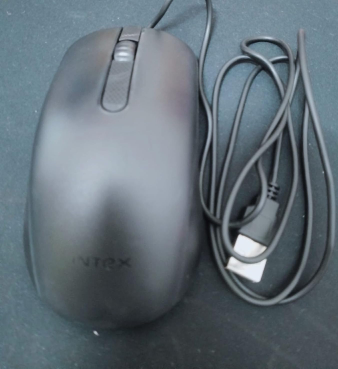 Amazon.in: Buy Intex ECO-8 USB 2.0 Wired Optical Mouse(Black) Online at ...