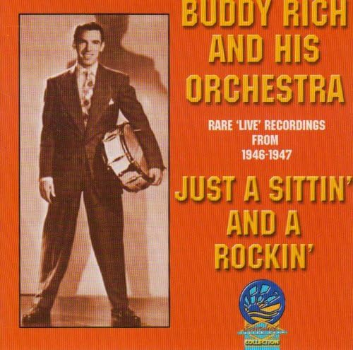 Jazz Collector Edition - Buddy Rich Orchestra CD: Amazon.ca: Music