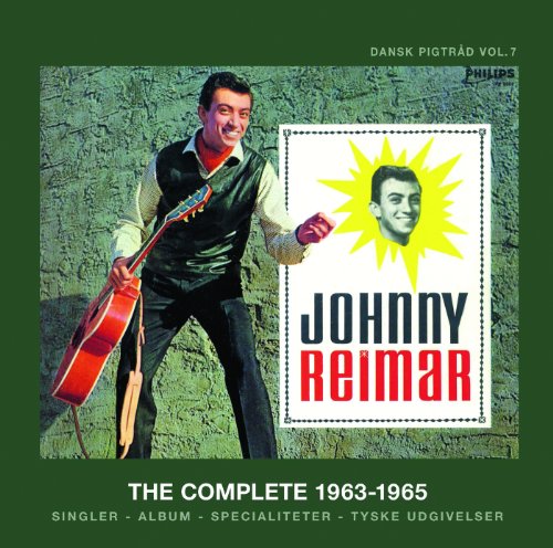 Johnny Reimar / Dansk Pigtråd Vol. 7 de Johnny Reimar en Amazon Music ...