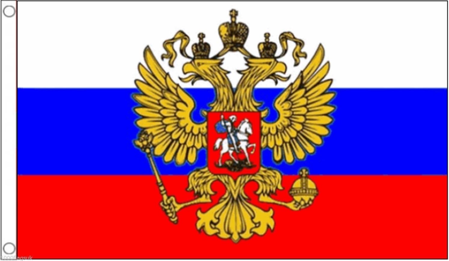 Amazon.com : 1000 Flags Limited Russian Federation Russia Presidential ...