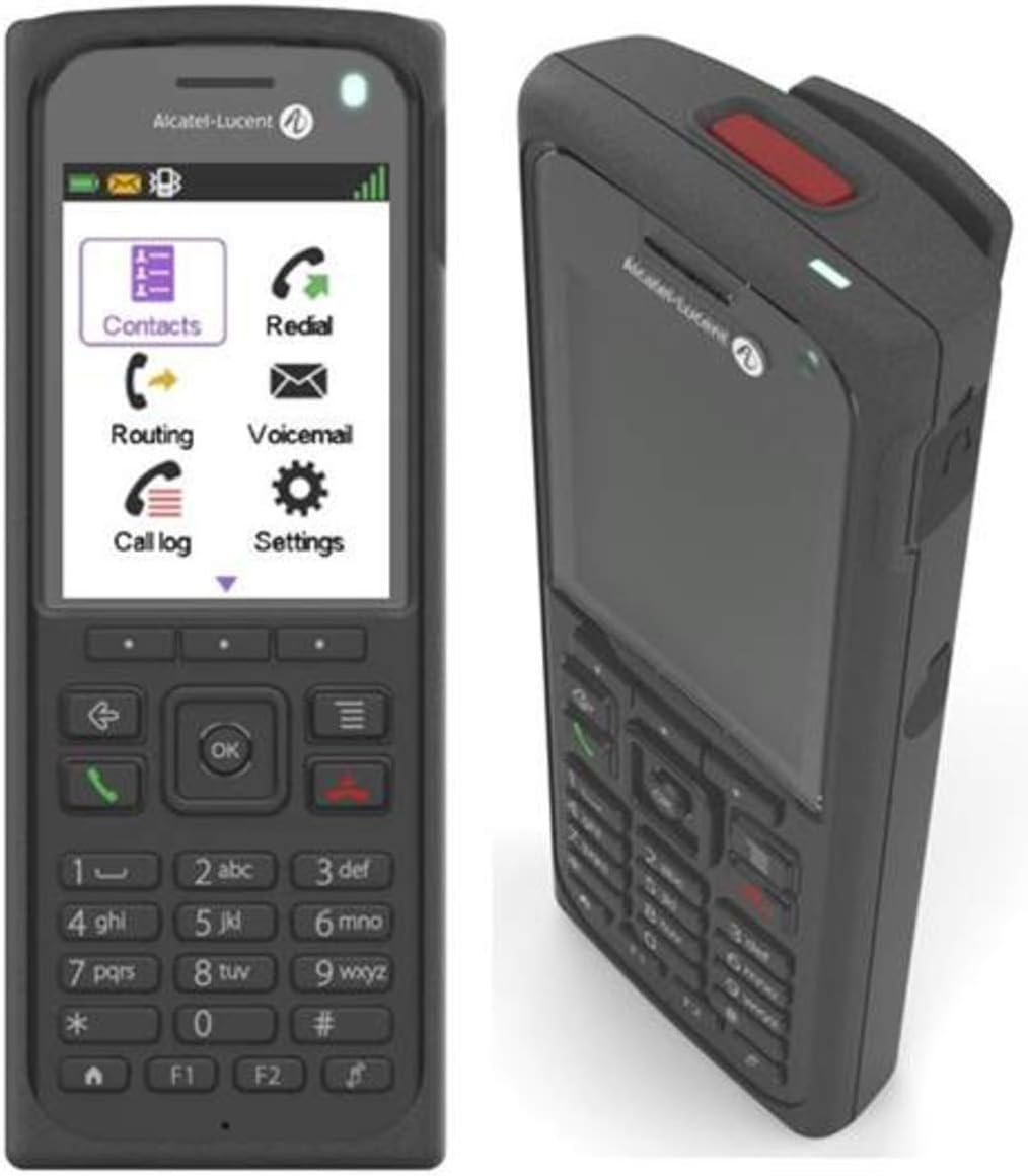 Telefono Cordless Alcatel-Lucent 8262 DECT : Amazon.it: Elettronica