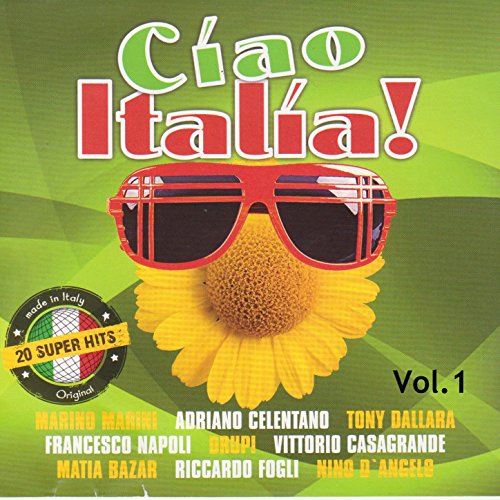 Vado via - Drupi - Partitions - La Boîte à chansons