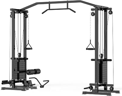 Cable Crossover Machine, Dual Weight Stack, Sri Lanka | Ubuy