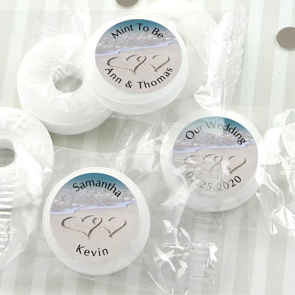 Mentas Personalizadas Para Despedida De Soltera Menta Para Ser