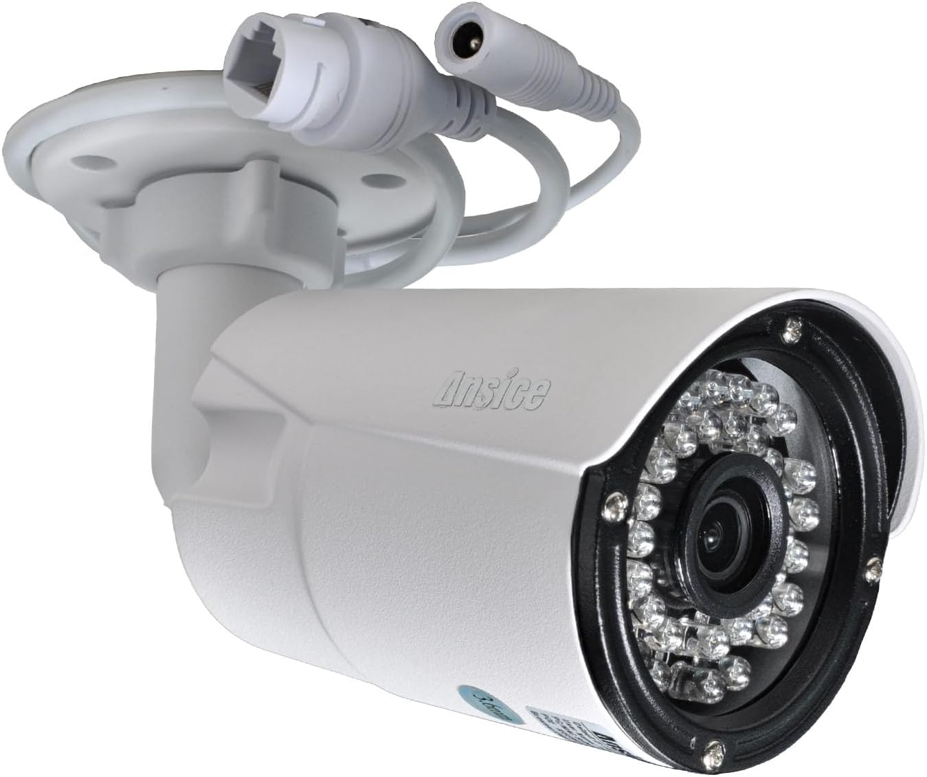 Amazon.com : Ansice POE Network Camera Outdoor 4MP IP Camera 4.0MP ...