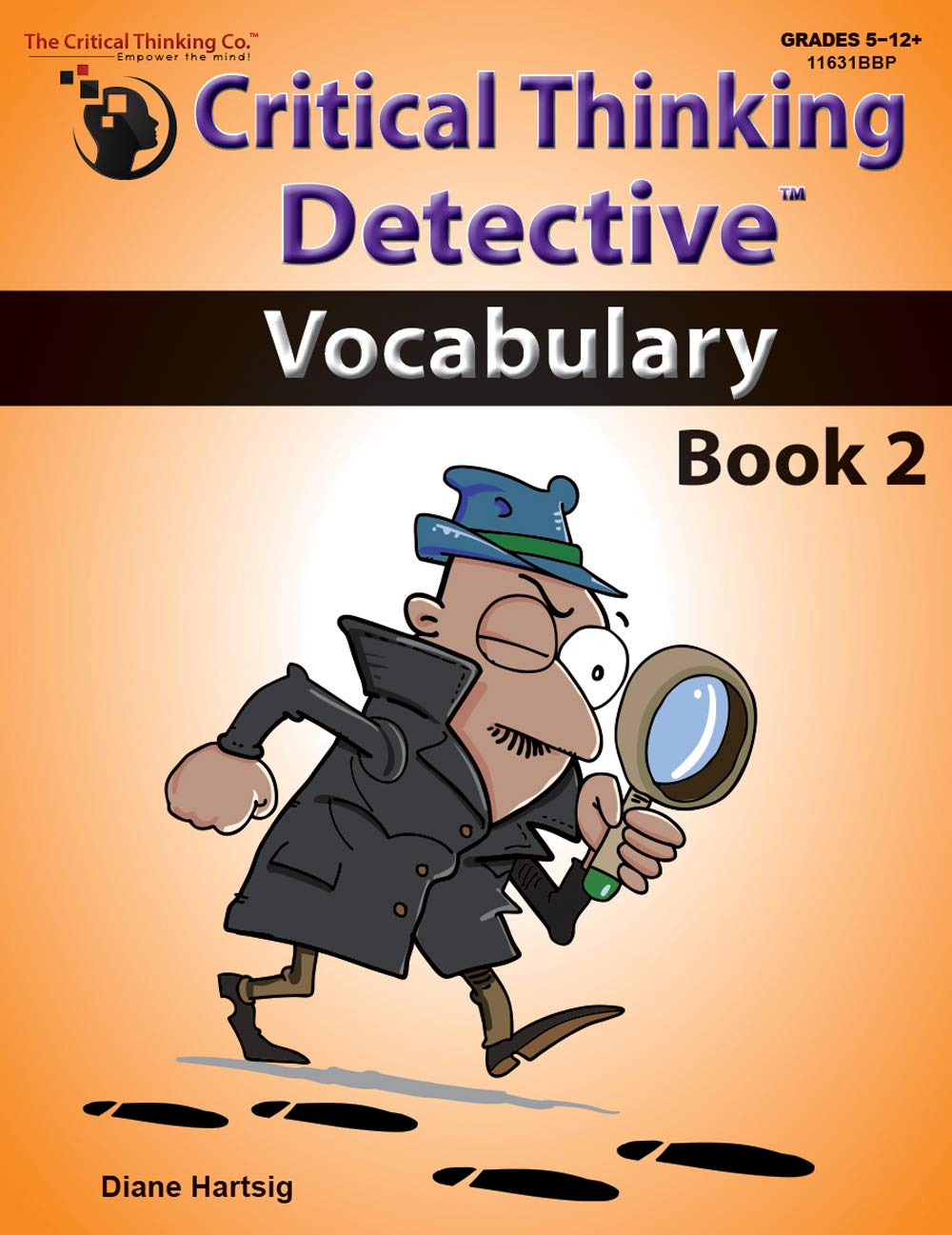 Critical Thinking Detective Vocabulary Book 2 - Fun Mystery Cases to ...