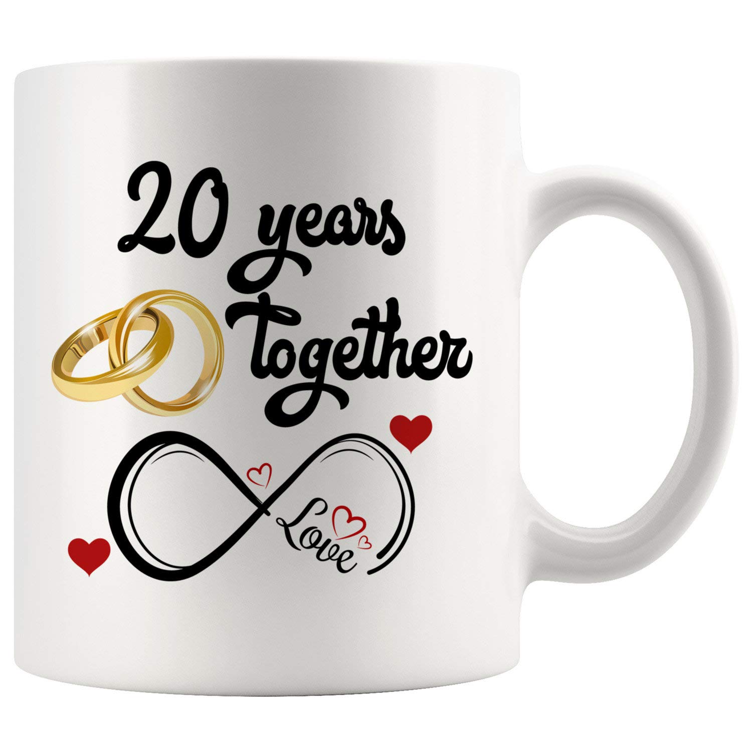 What is the symbol for 20th wedding anniversary | Honestweddingadvice.com
