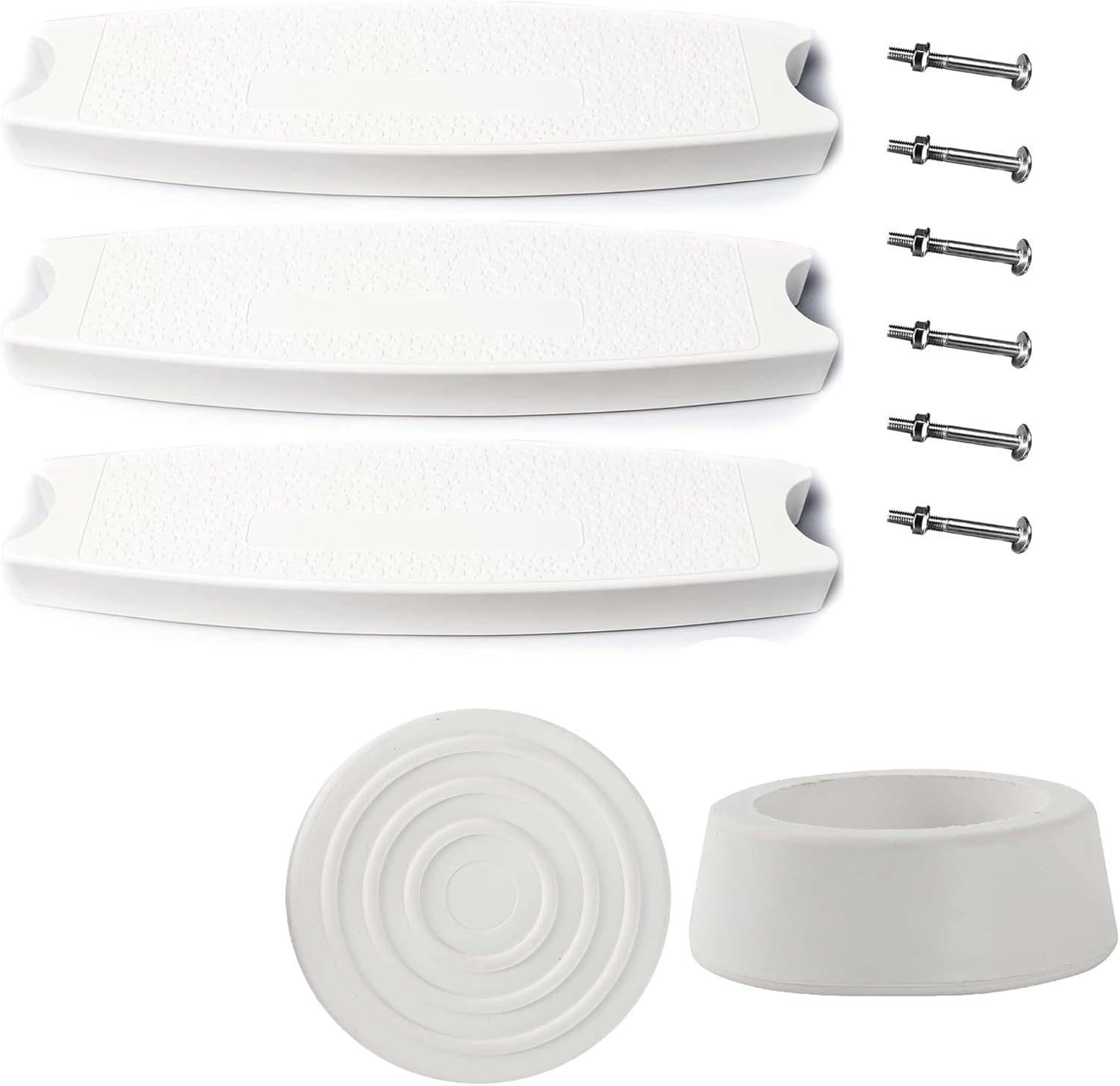 Amazon.com: 18" Universal Pool Ladder Steps Replacement and Pool Ladder ...