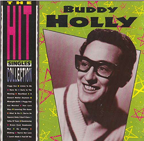 Buddy Holly, Buddy Holly - Buddy Holly - Amazon.com Music