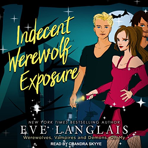 Amazon.com: Indecent Werewolf Exposure: Werewolves, Vampires and Demons ...