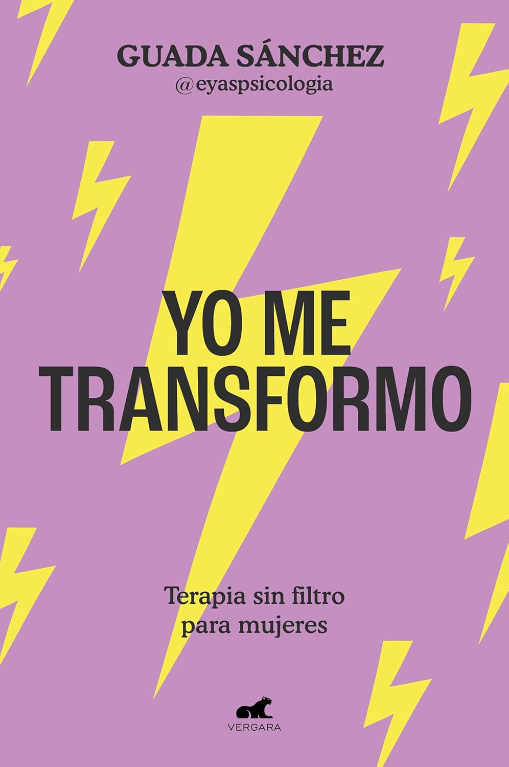 Yo me transformo: Terapia sin filtro para mujeres / I Transform Myself ...