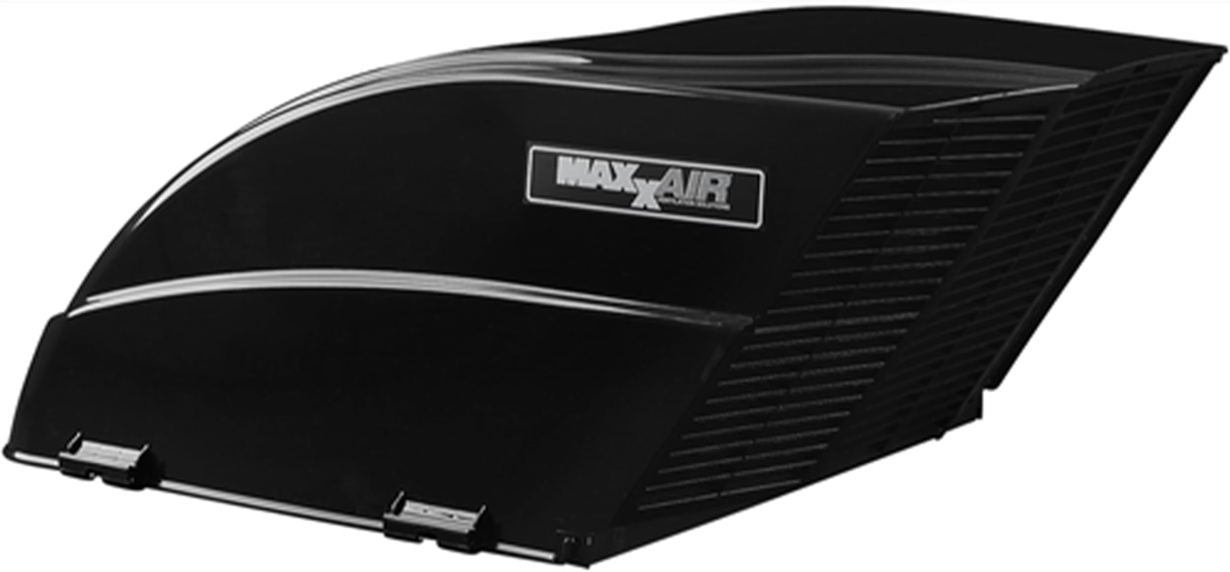 Maxxair 00-955002 Black Fanmate Cover with EZ Clip Hardware, Sensors ...