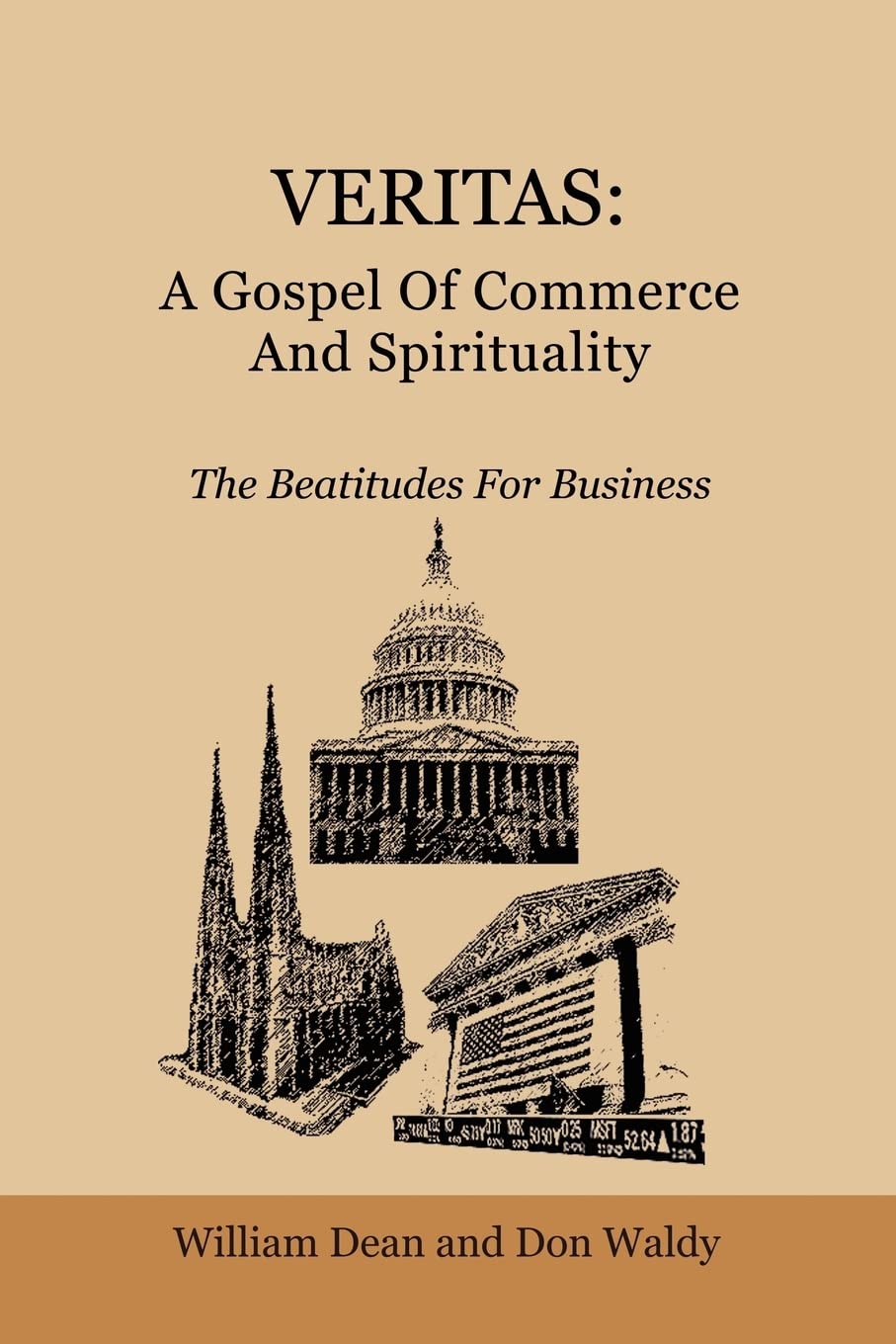 Veritas: A Gospel of Commerce And Spirituality: The Beatitudes for ...