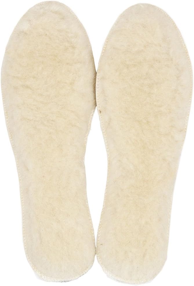 Amazon.com: LEADER 100% Lambs Wool Padding, Provides Cushioning Comfort ...