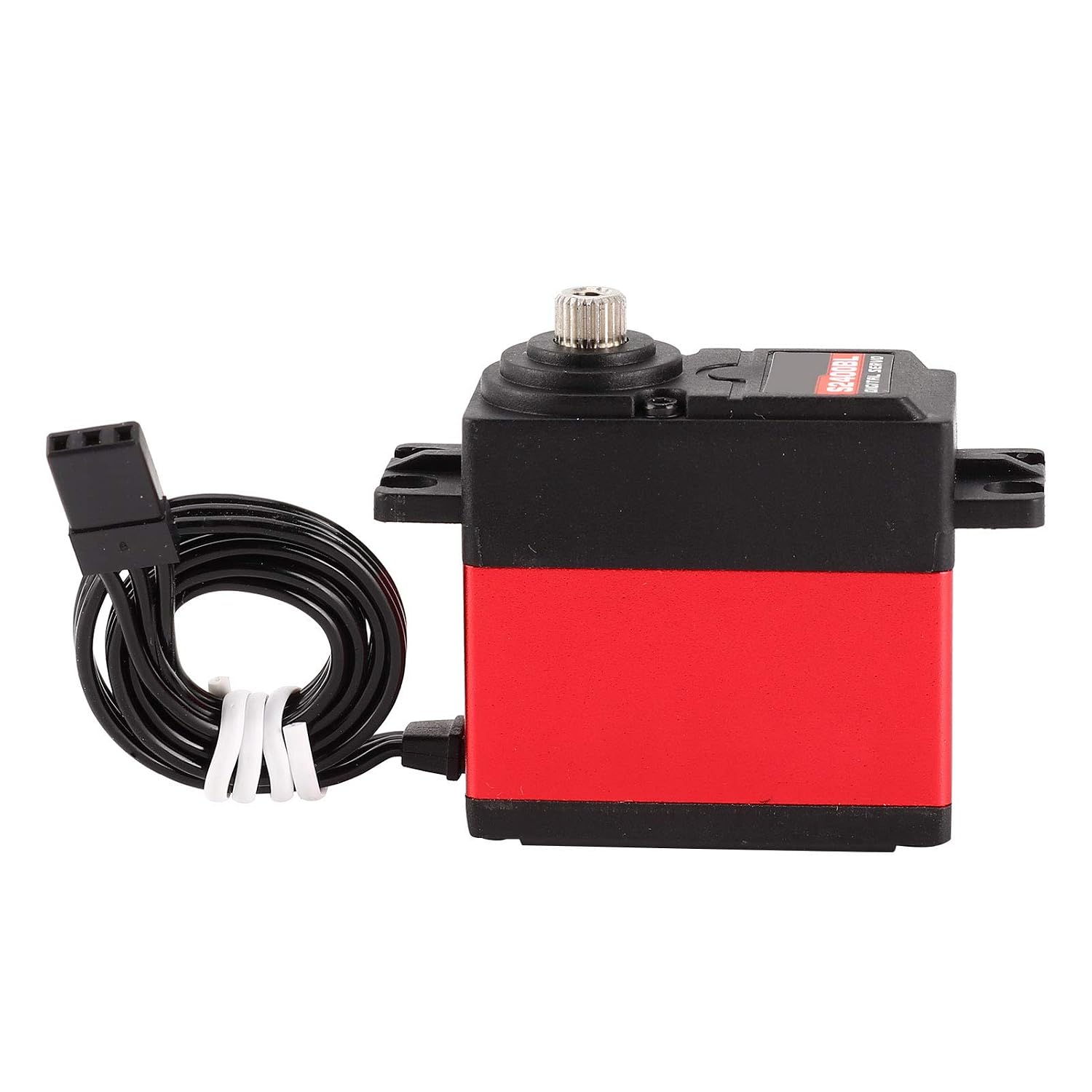 24KG Servo, Low Power Consumption Brushless Digital Servo Robot Servo 1 ...