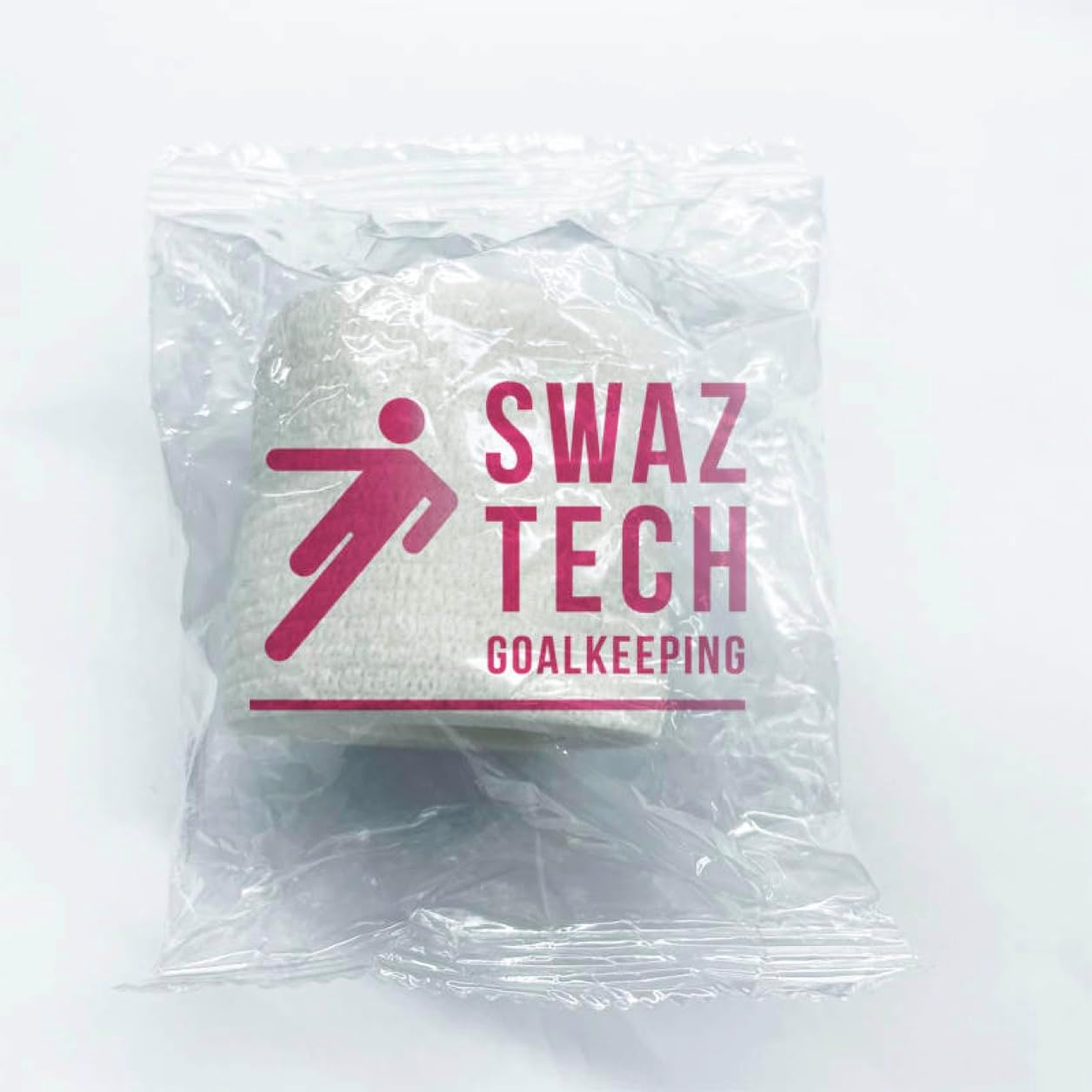 8 Rolls Of Swaz Tech Cohesive Tape, Goalkeeper Wrist Tape, Goalkeeper ...