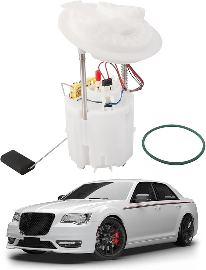 Amazon.com: DOLKSN Electric Fuel Gas Pump Sending Unit Module Assembly ...