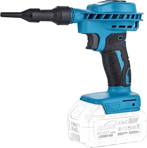 Amazon.com: KATSU FIT-BAT Cordless Dust Blower 18/21V Compact Air ...