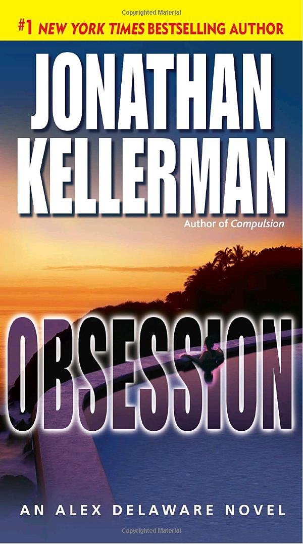 Obsession: Kellerman, Jonathan: 9780345506108: Amazon.com: Books