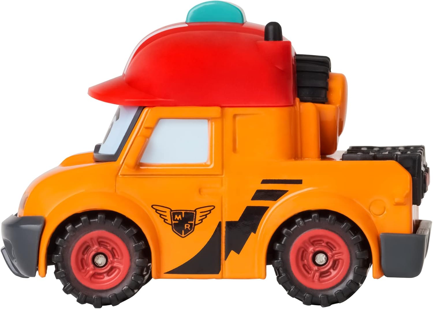 Buy Robocar Poli, Mark DIE-CAST Metal Toy Cars, Mountain Pickup Truck ...