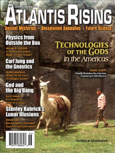 Atlantis Rising 97 - January/February 2013 (Atlantis Rising Magazine ...
