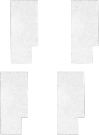 Amazon.com: HOLEPU 38765019 38765023 Secondary Filter For Hoover ...