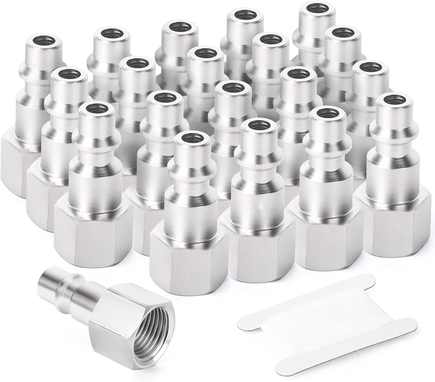 GASHER 20PCS 14-Inch NPT Female Industrial Air Tool Nepal | Ubuy