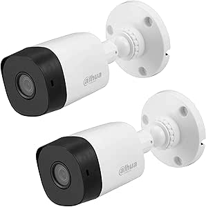 PSA Kit 2 Dahua Technology CAMDAH1080 Camara Bala Hdcvi Hac-B1A21 ...