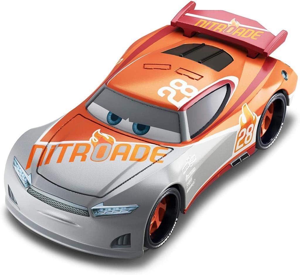 Amazon.com: Disney Cars Pixar Tim Treadless : Toys & Games