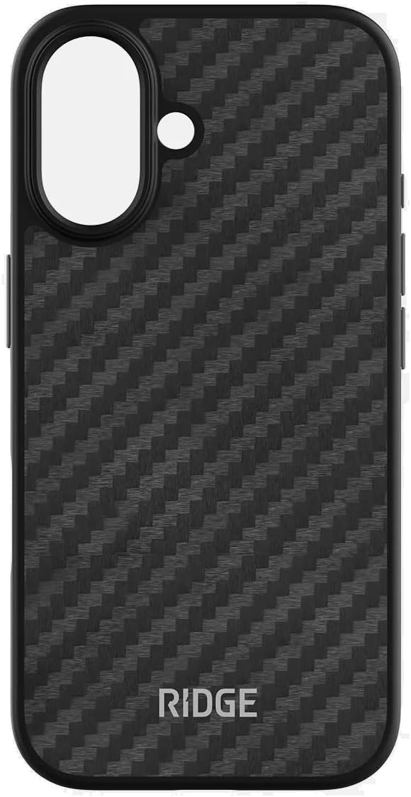 Amazon.com: Ridge Case Compatible with iPhone 16 - Compatible with ...