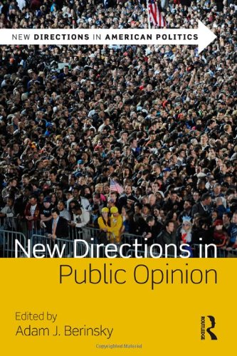 Amazon.com: New Directions in Public Opinion (New Directions in ...