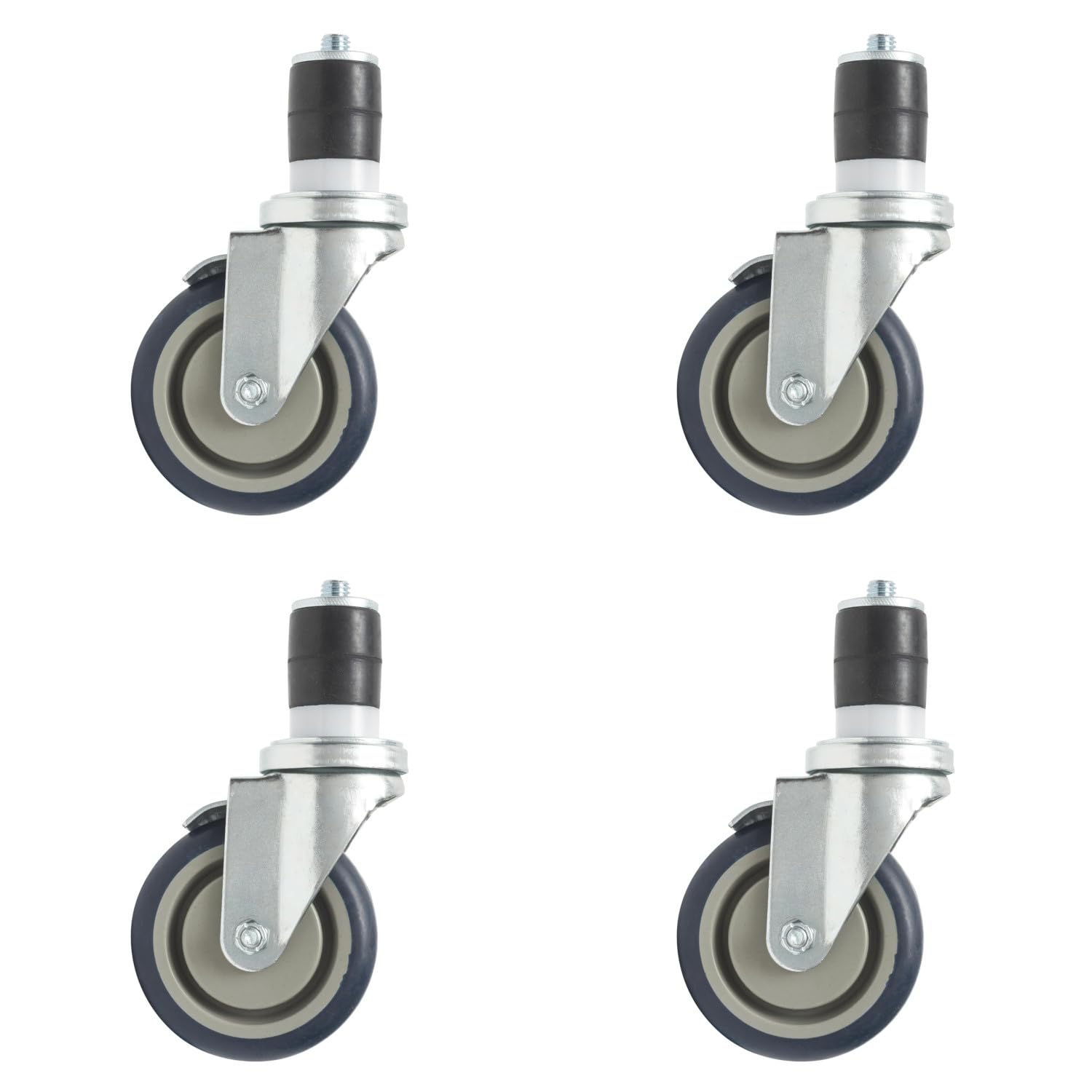 THORINOX DSST-CASTERS Set of 4 Casters for Tables and Stands - Without ...