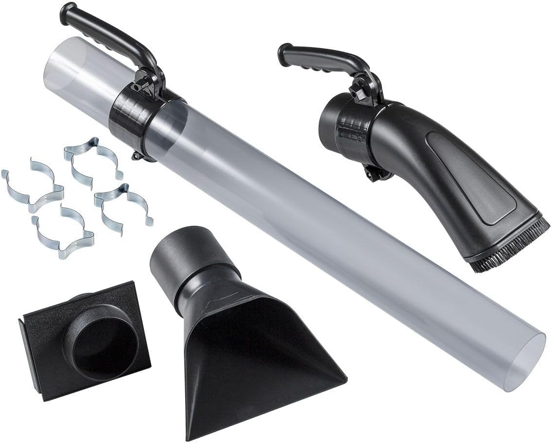 Amazon.com: Semble 4 Inch Dust Collection 6-Piece Wand Set, For 4" Dust ...