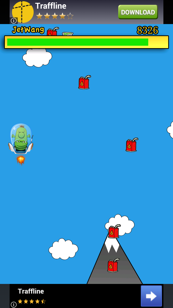 Jet Wang - App on Amazon Appstore