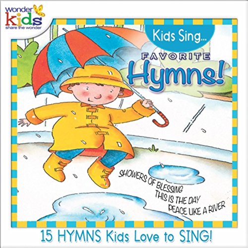 Amazon.com: Kids Sing Favorite Hymns, Vol. 1 : The Wonder Kids: Digital ...