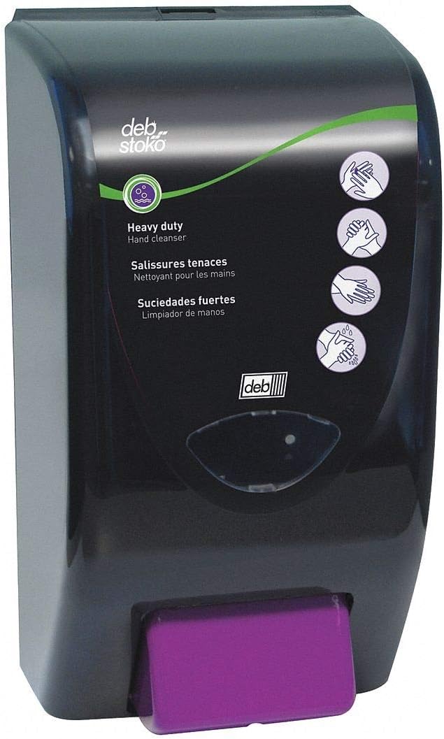 DEB HVY2LDB - Heavy Duty Dispenser 11-25/64 in Height-Pack of 5 ...