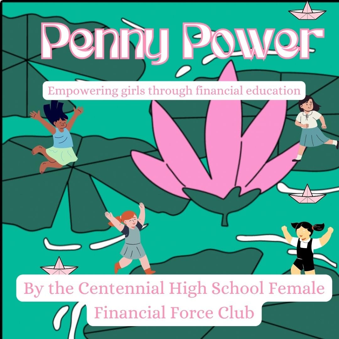 Penny Power: Empowering Girls Through Financial Education eBook ...
