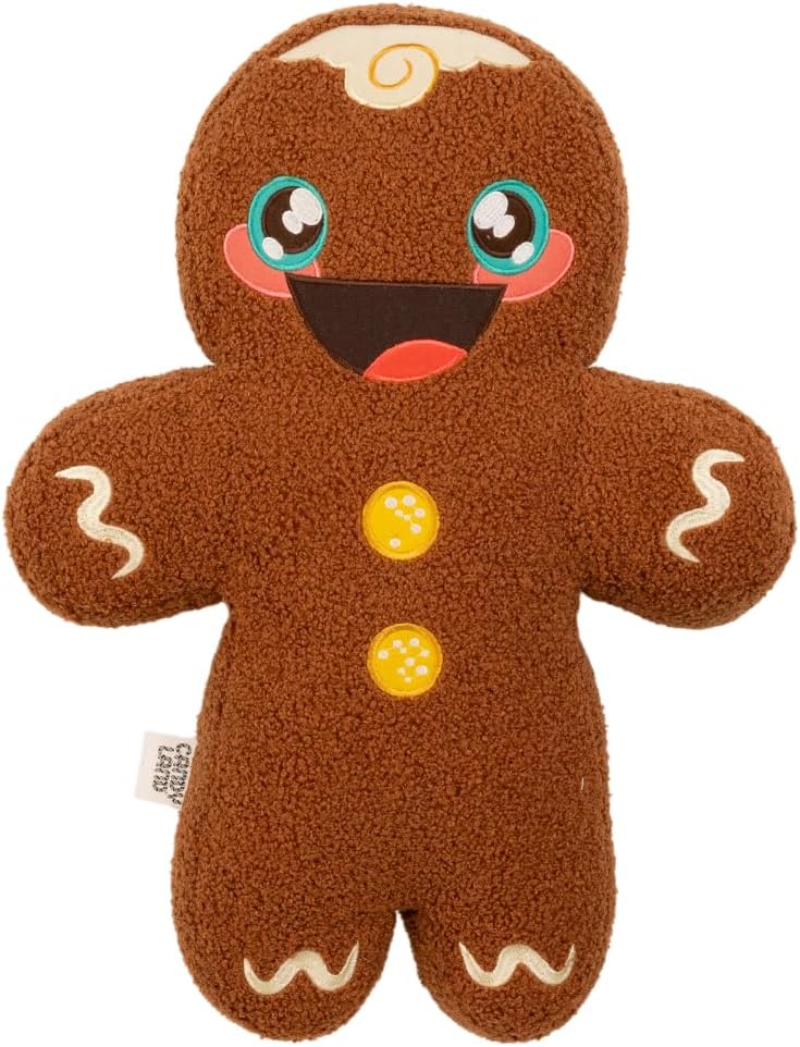 Amazon.com: Franco Hasbro Gaming Candy Land Gingerbread Man Holiday ...