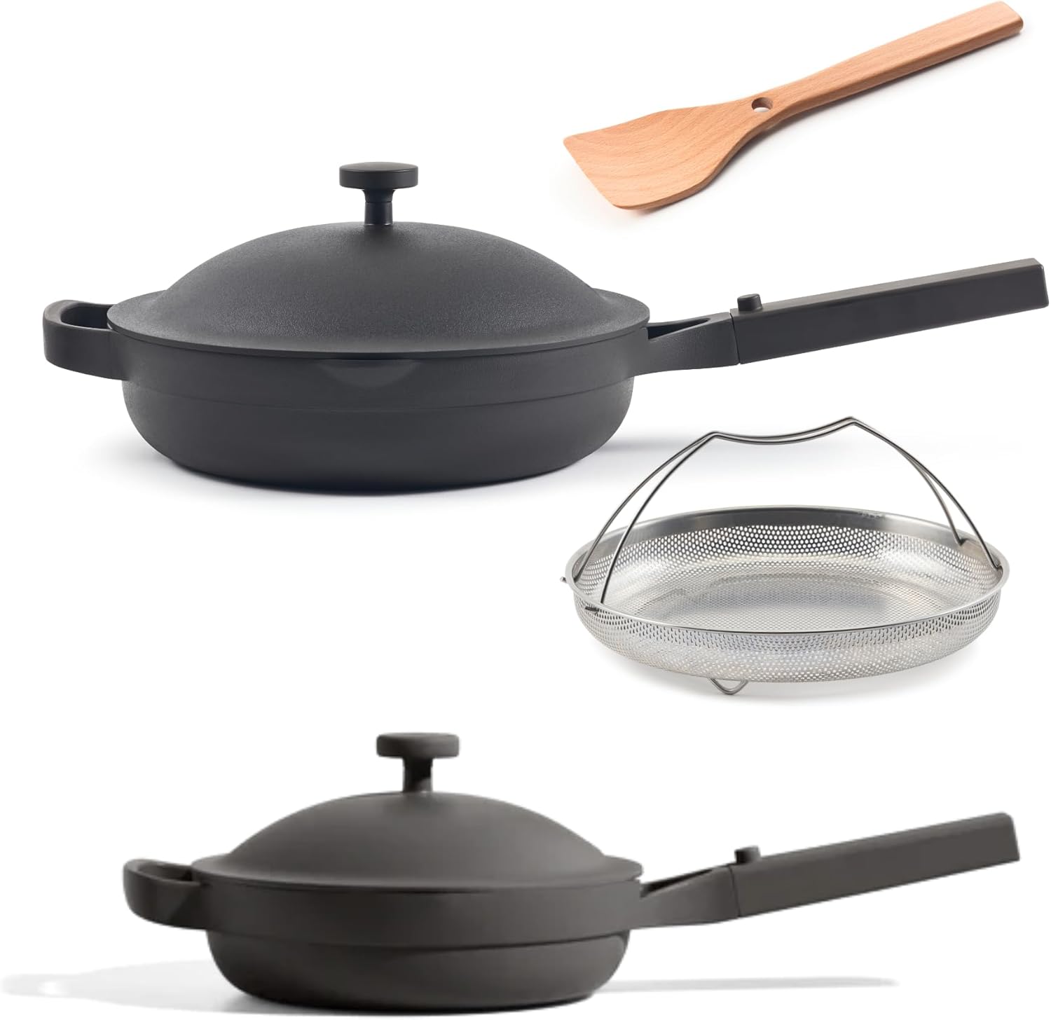 Amazon.com: Our Place Always Pan Duo - Pan & Mini 2.0 Bundle | Multi ...