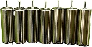 Amazon.com: URBERY 1PCS DC 3.7V 4.2V 408 412 610 612 614 615 617 720 ...